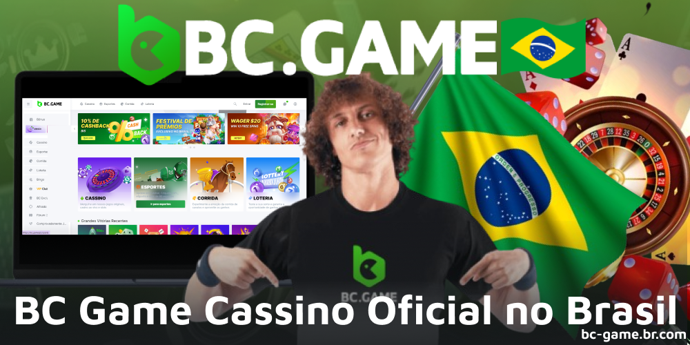 BC.Game Brasil: 6.000 Jogos de Cassino e Apostas Esportivas | Login